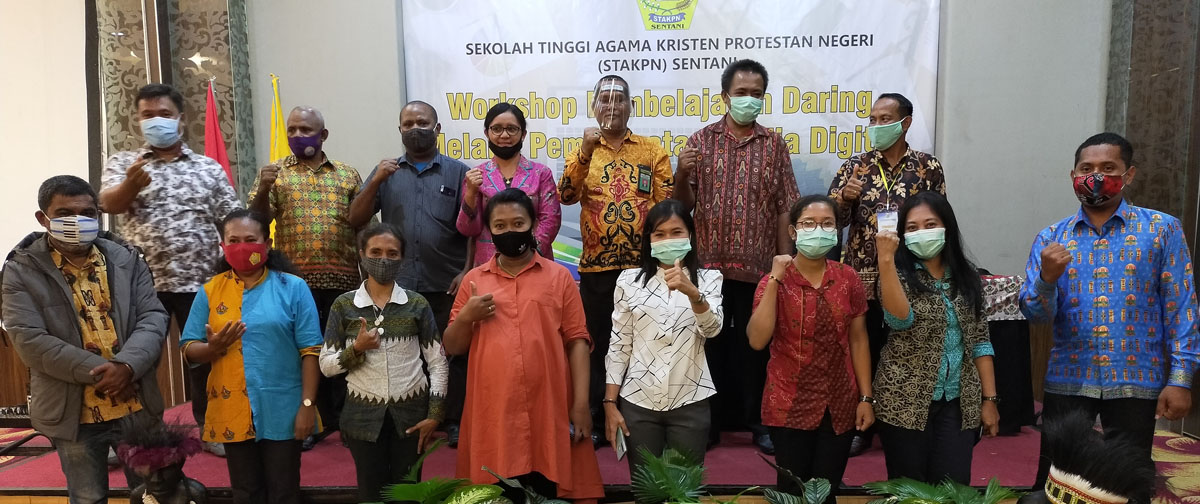 Program Studi S1-Musik Gereja – STAKPN SENTANI